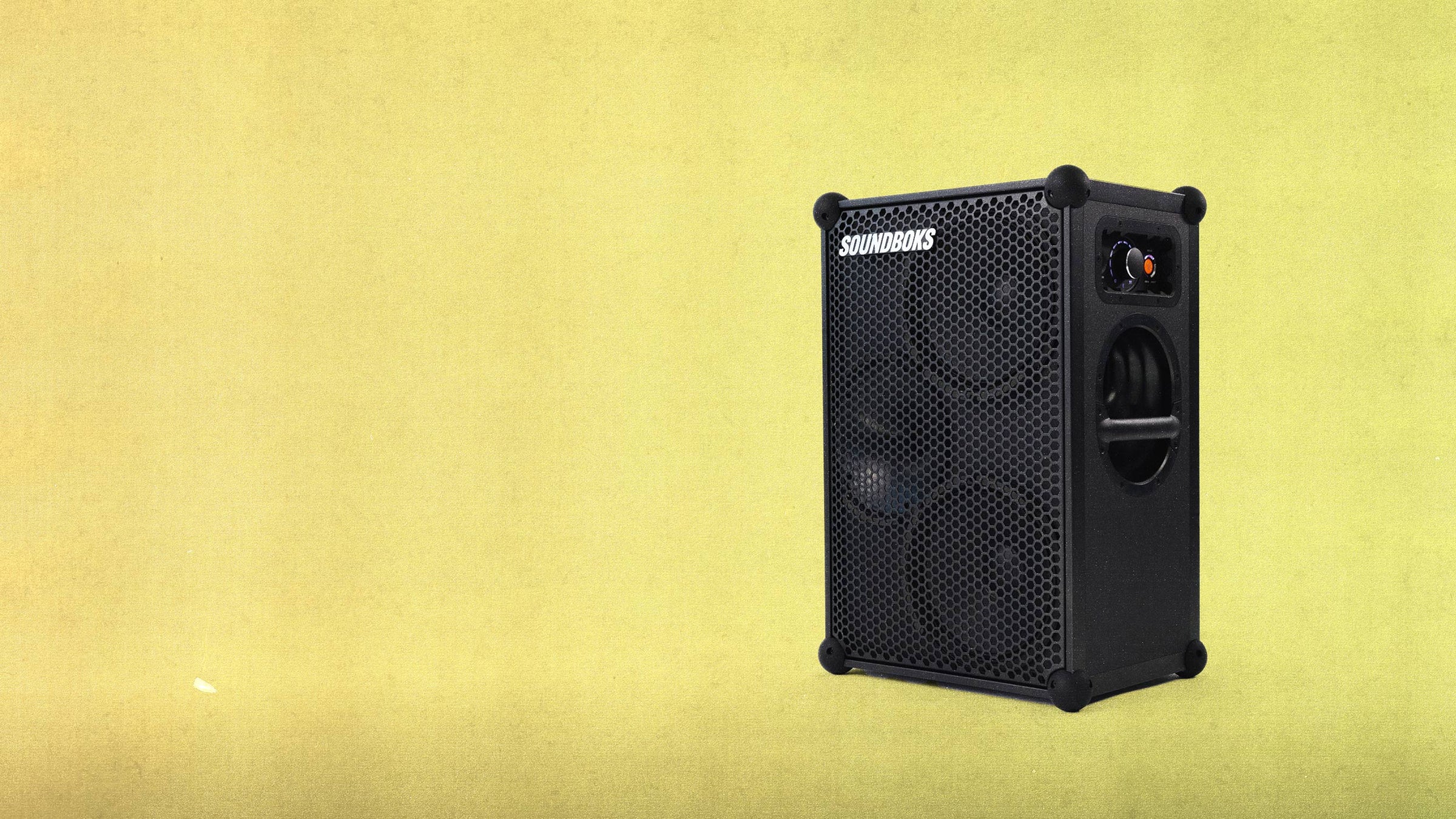 Wireless Bluetooth Speakers | SOUNDBOKS UK
